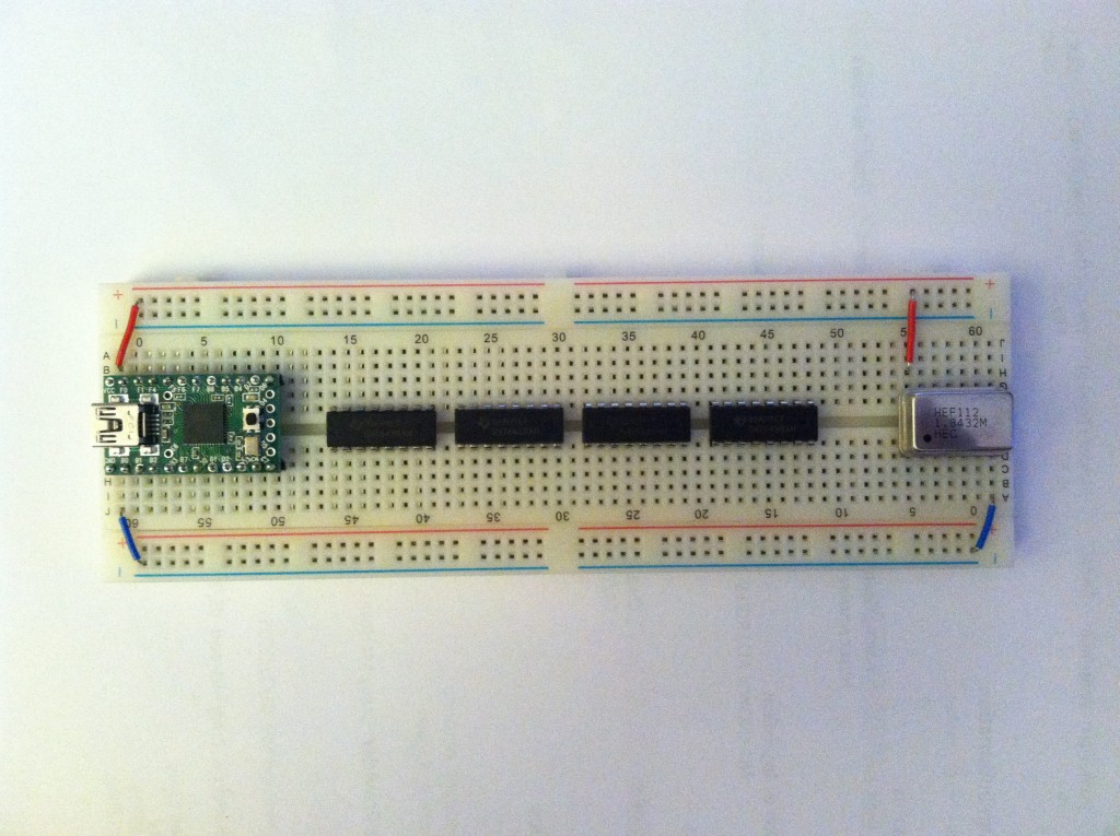 SN76489 Chip-Based Synthesizer – Simon Hutchinson